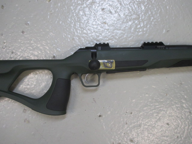 Kugel Waffen: CZ 600 Ergo 30.06 Springfield