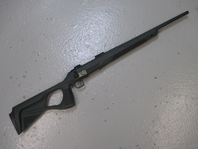 Kugel Waffen: CZ 600 Ergo 30.06 Springfield